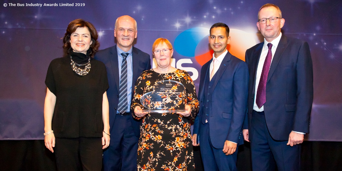 UK Bus Awards 2019